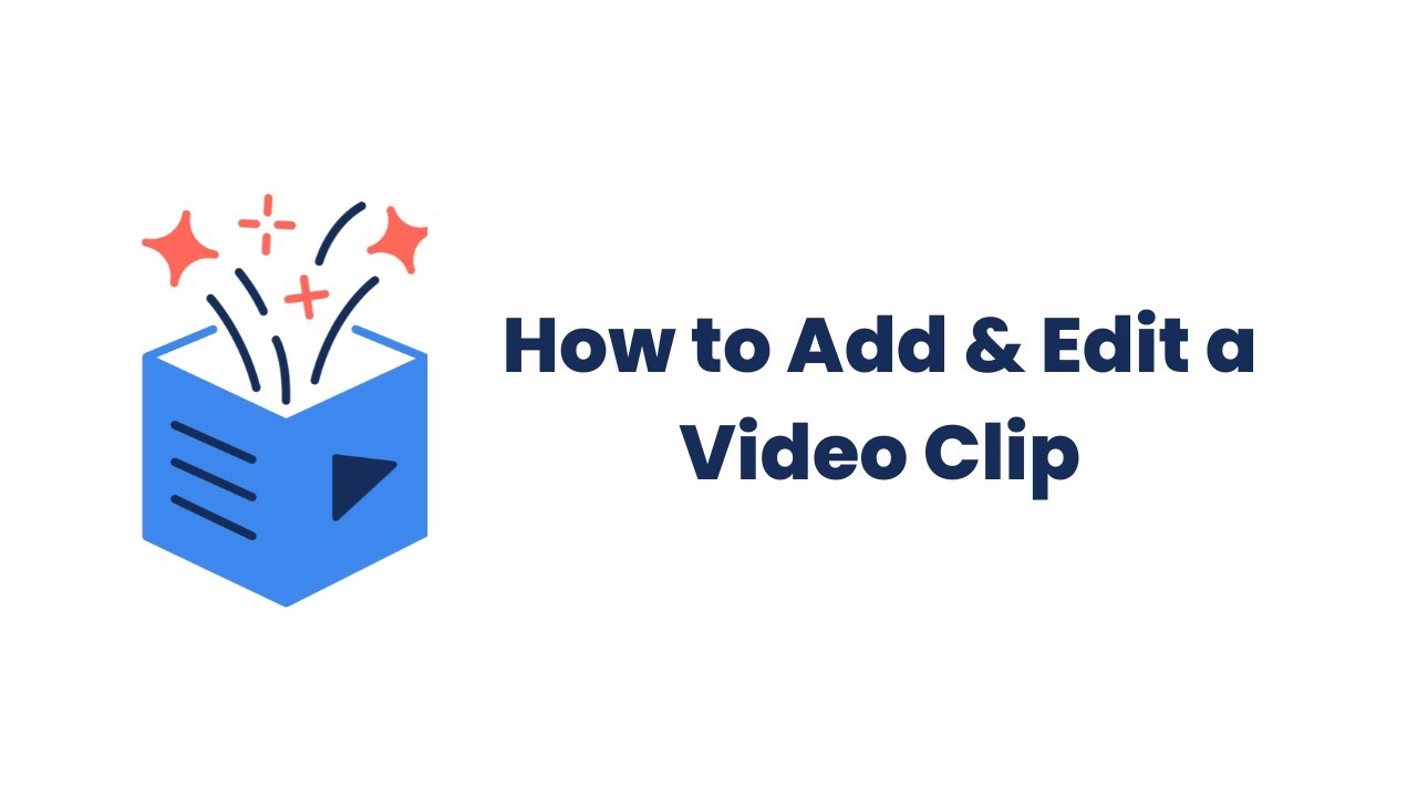 How to Add & Edit a Video Clip Using a Smartphone - YouTube