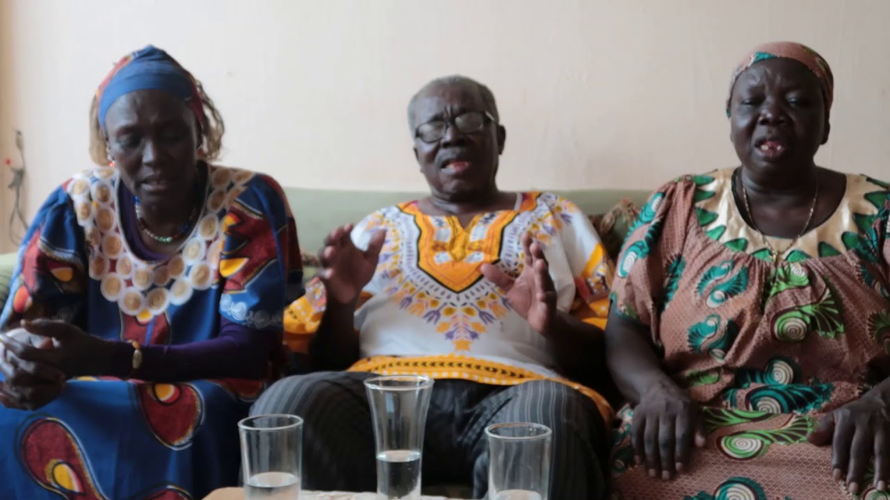 John Paja Nuba Moro 12 - YouTube