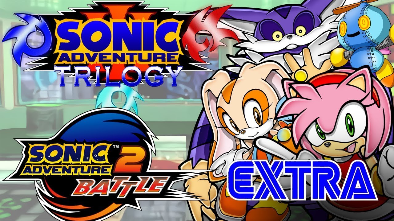 Sonic Adventure Trilogy: Sonic Adventure 2 - Extra Story - YouTube