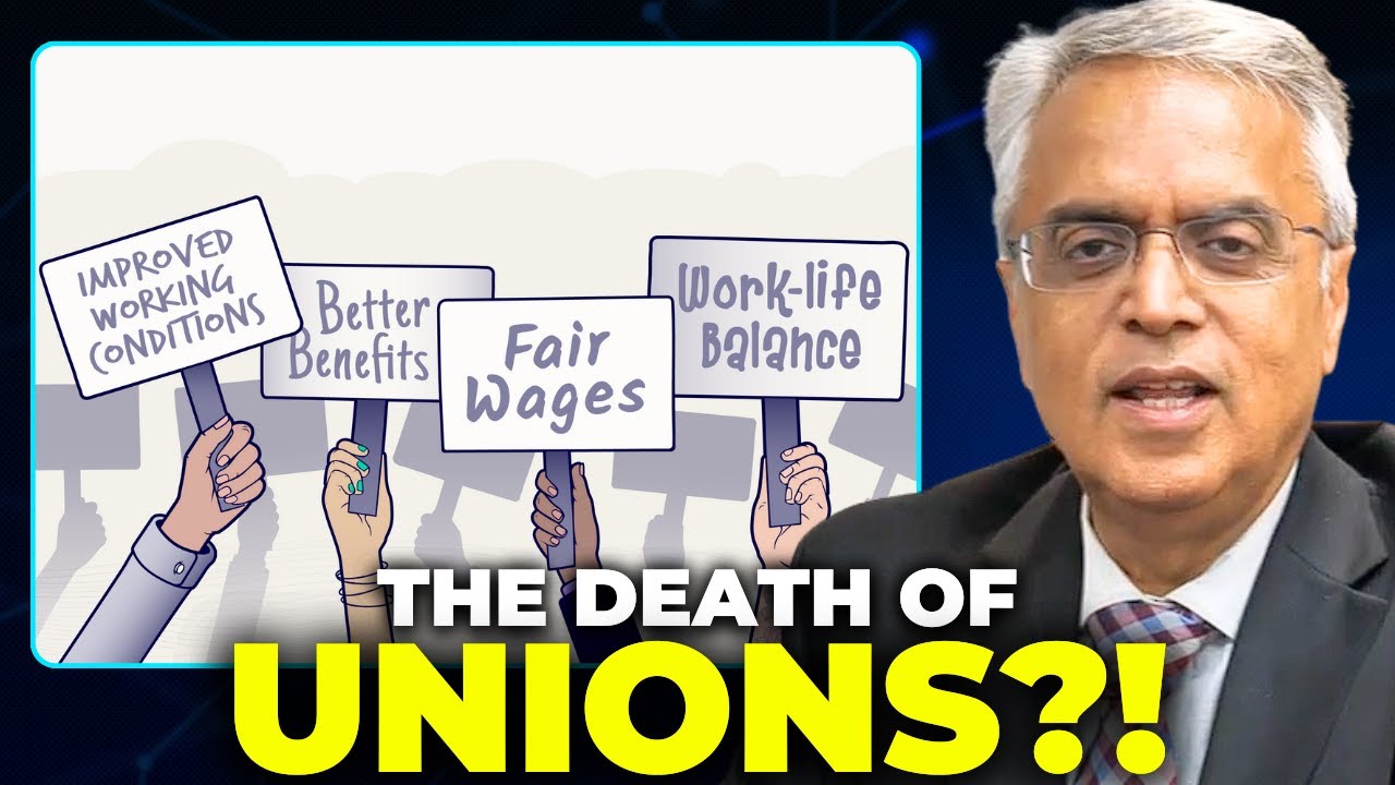 Unions vs. AI: The Future of Work Is Changing! - YouTube