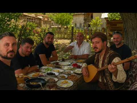 🎵 Maraşlı Yaşar | Hareketli Ozan Türküsü (Official Music Video) ⭐