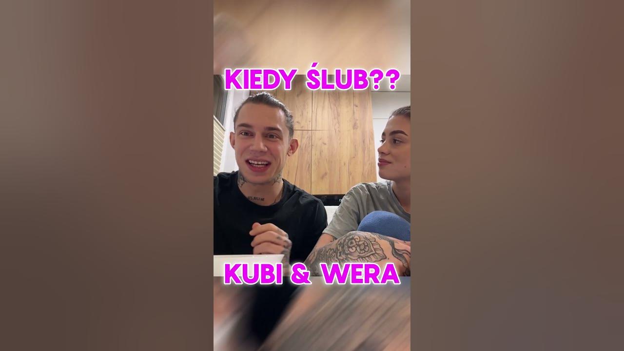 KIEDY ŚLUB?? #kubanowaczkiewicz #weronikazon #nowaczkiewicz #stream #twitch #shoty #couple # ...
