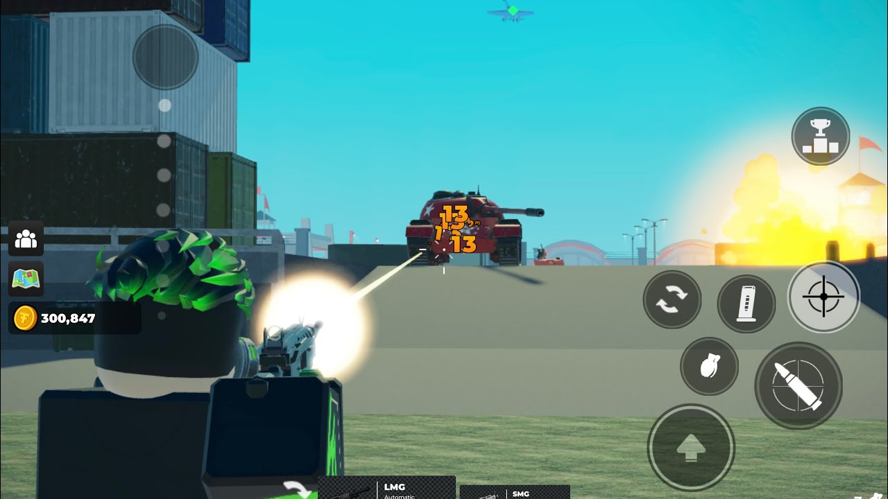 5 Minutes Of Base Battles Gameplay - YouTube