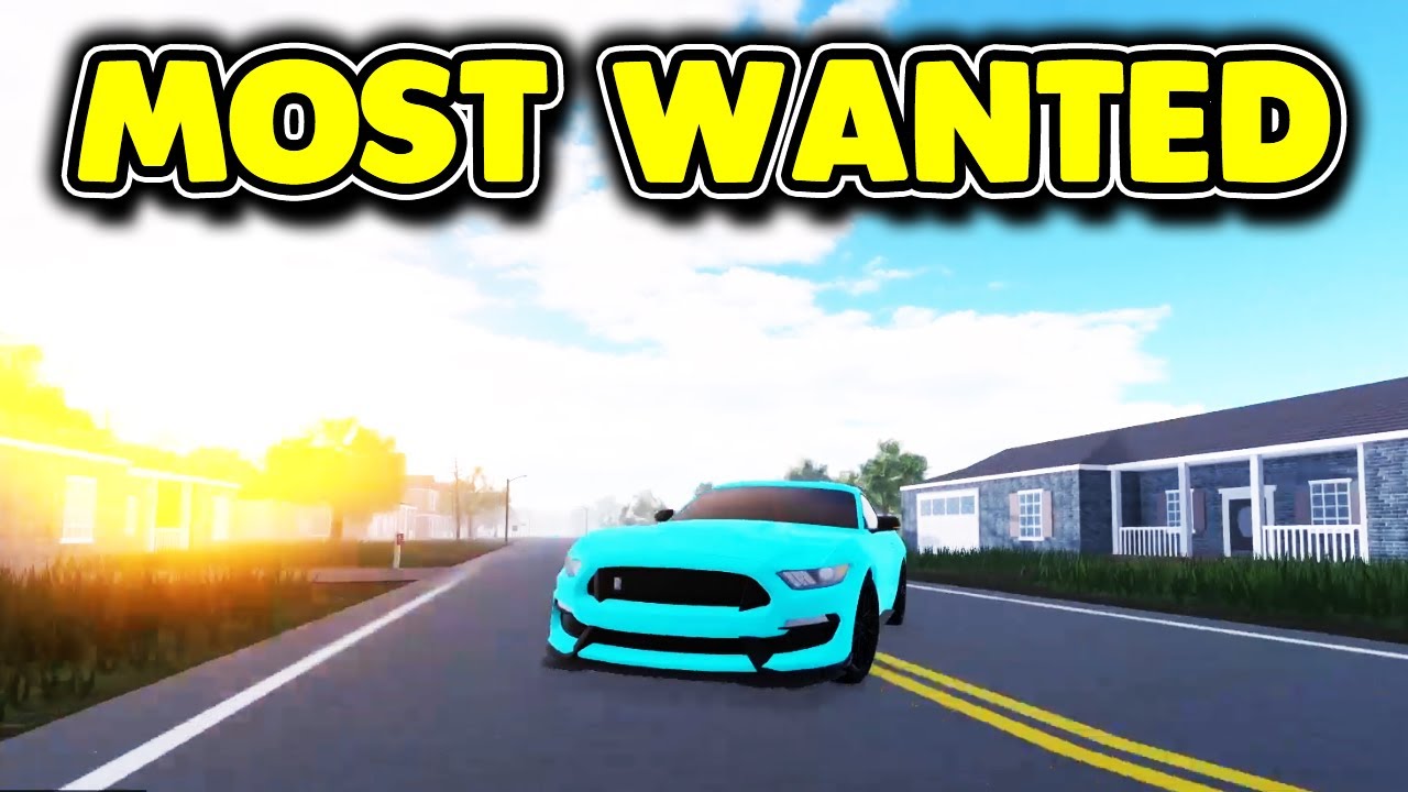Becoming Most Wanted | Liberty County ROBLOX - YouTube