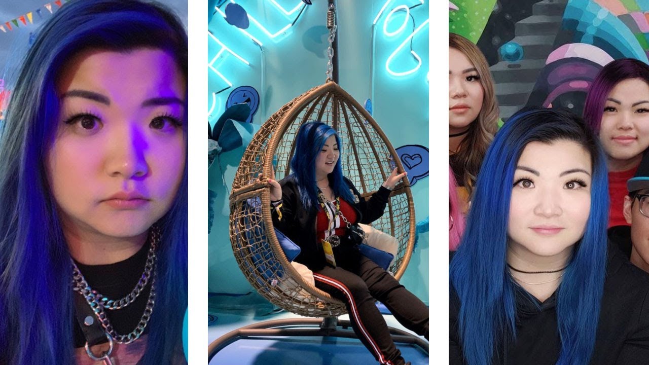 Private Life of ItsFunneh - Boyfriend, Friends and Family.. - YouTube