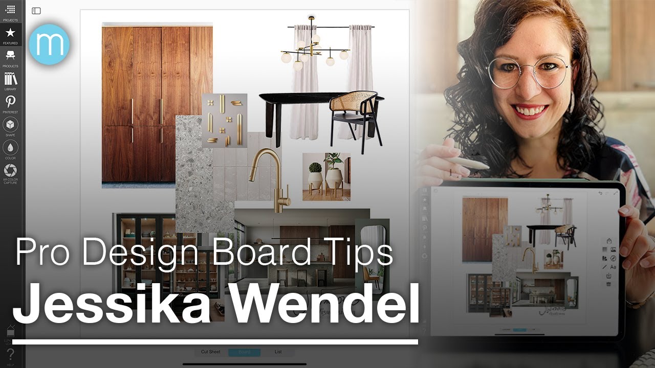 My 5 favorite design tips in Morpholio Board - YouTube