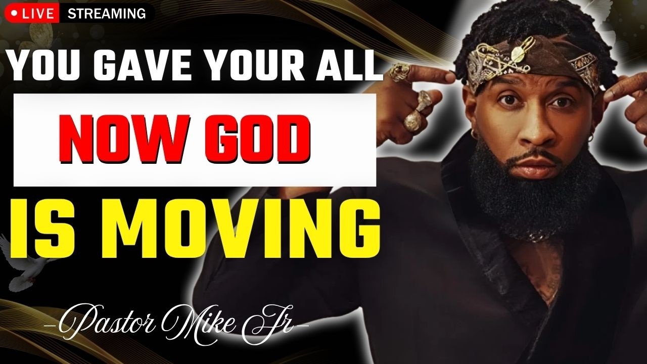 You’ve Given Everything And Feel Empty God Says Your Due Season Is Now ...