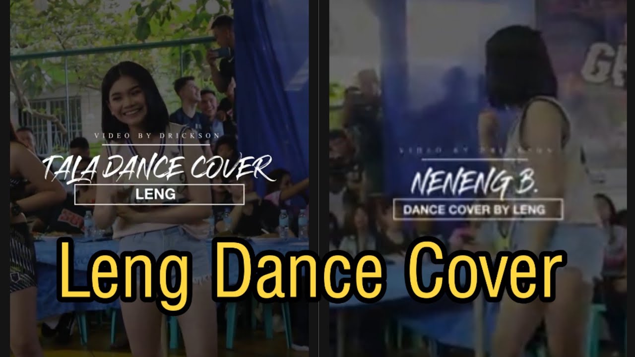 Leng Dance Cover | Tala | Neneng B | @SBL COURT - YouTube