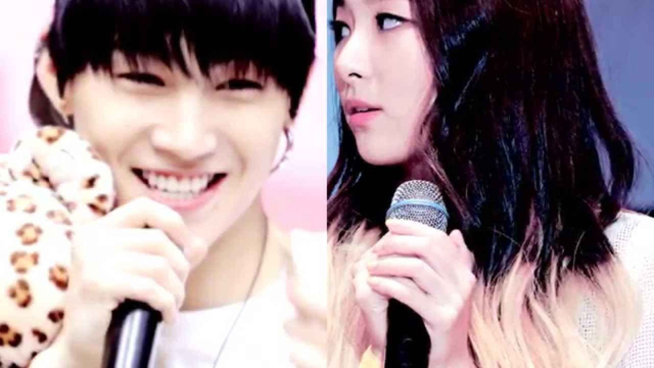 JaeGi (Jaebeom&Seulgi) GOTVELVET FMV - YouTube