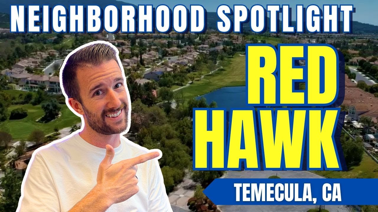 The Amazing Perks of Living in Red Hawk Temecula You Never Knew! - YouTube
