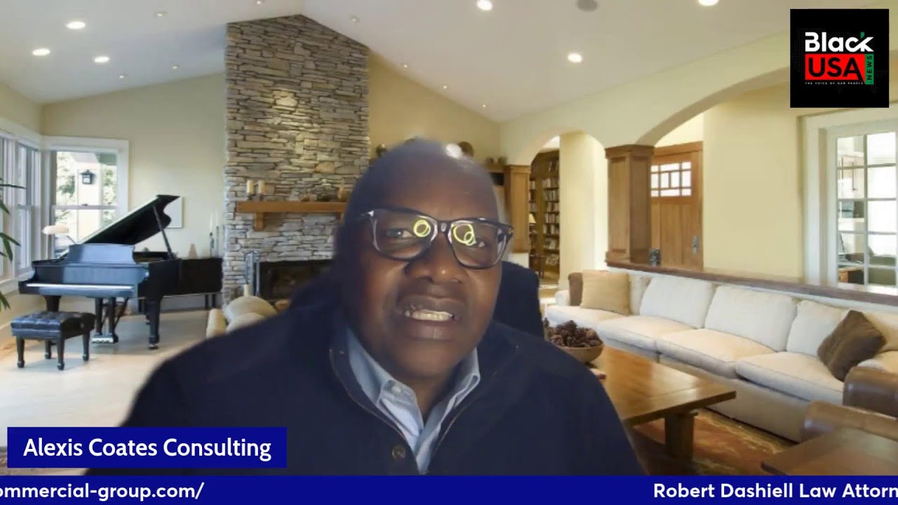 Emmy-nominated Doni Glover Show: Alexis Coates - YouTube