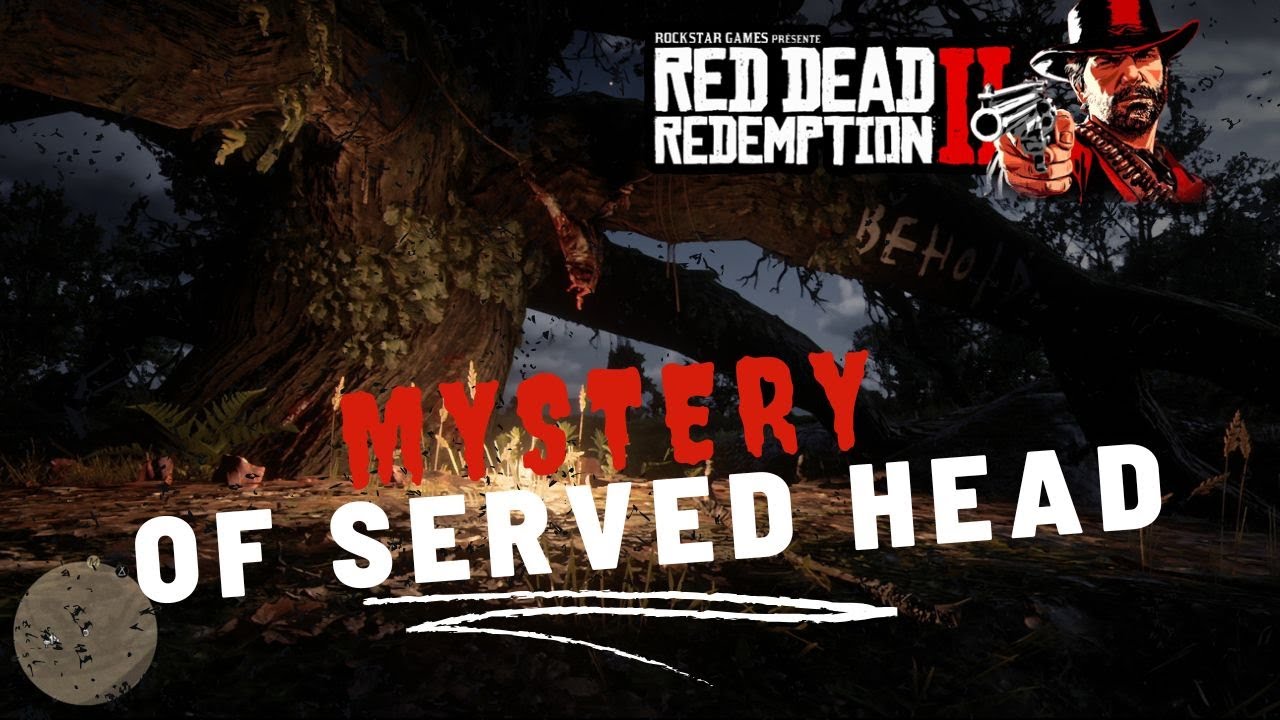 Unraveling the Mystery of Red Dead Redemption 2’s Serial Killer Clue ...