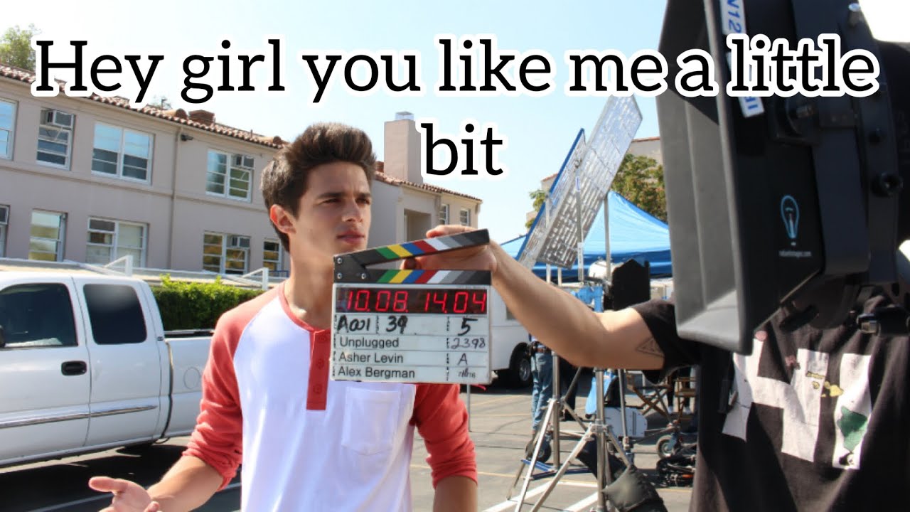TRENDING: Hey girl you like me a little bit - video goes viral (Brentrivera Vs Tejiri Mac queen ...