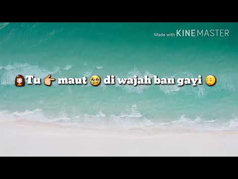 Oh na rahi by goldboy whatsapp status video