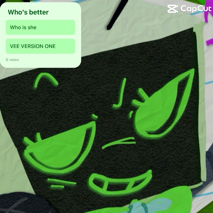 OMG IS THAT VEE VERSION ONE I’M YOUR BIGGEST FAN #vee - YouTube