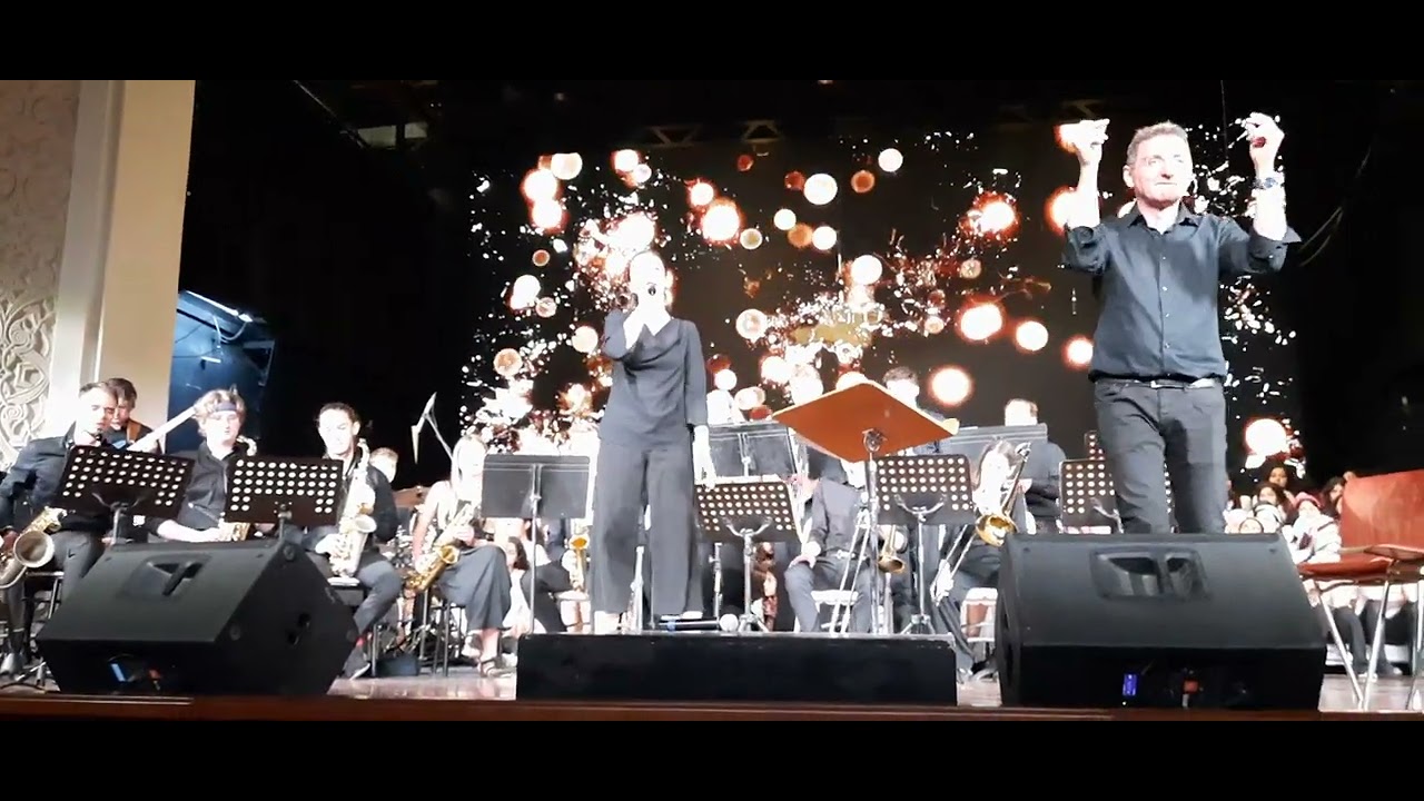 DSB Kairo - DSB Choir & Orchestra Concert - YouTube