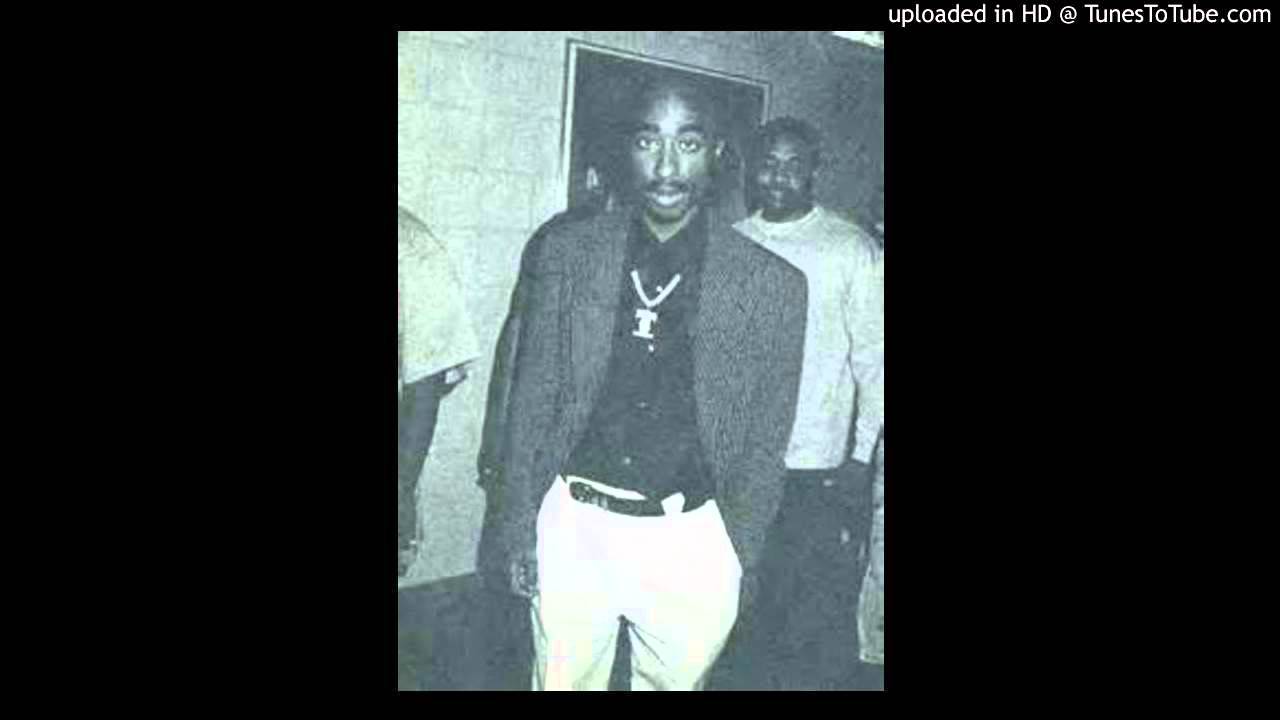 2Pac's August 1996 Interview Part 6 - YouTube