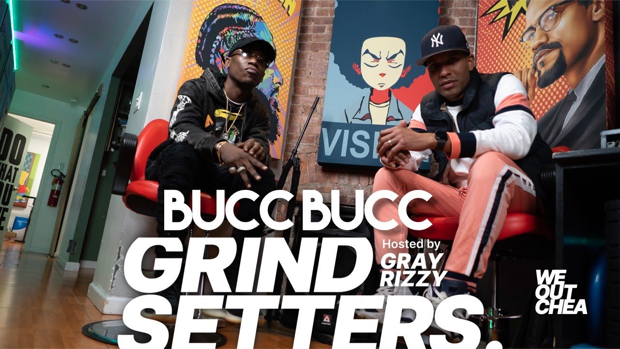 BUCC BUCC TALKS 3P MODE, REPPIN' CONEY ISLAND AND MORE WITH GRAY RIZZY ...