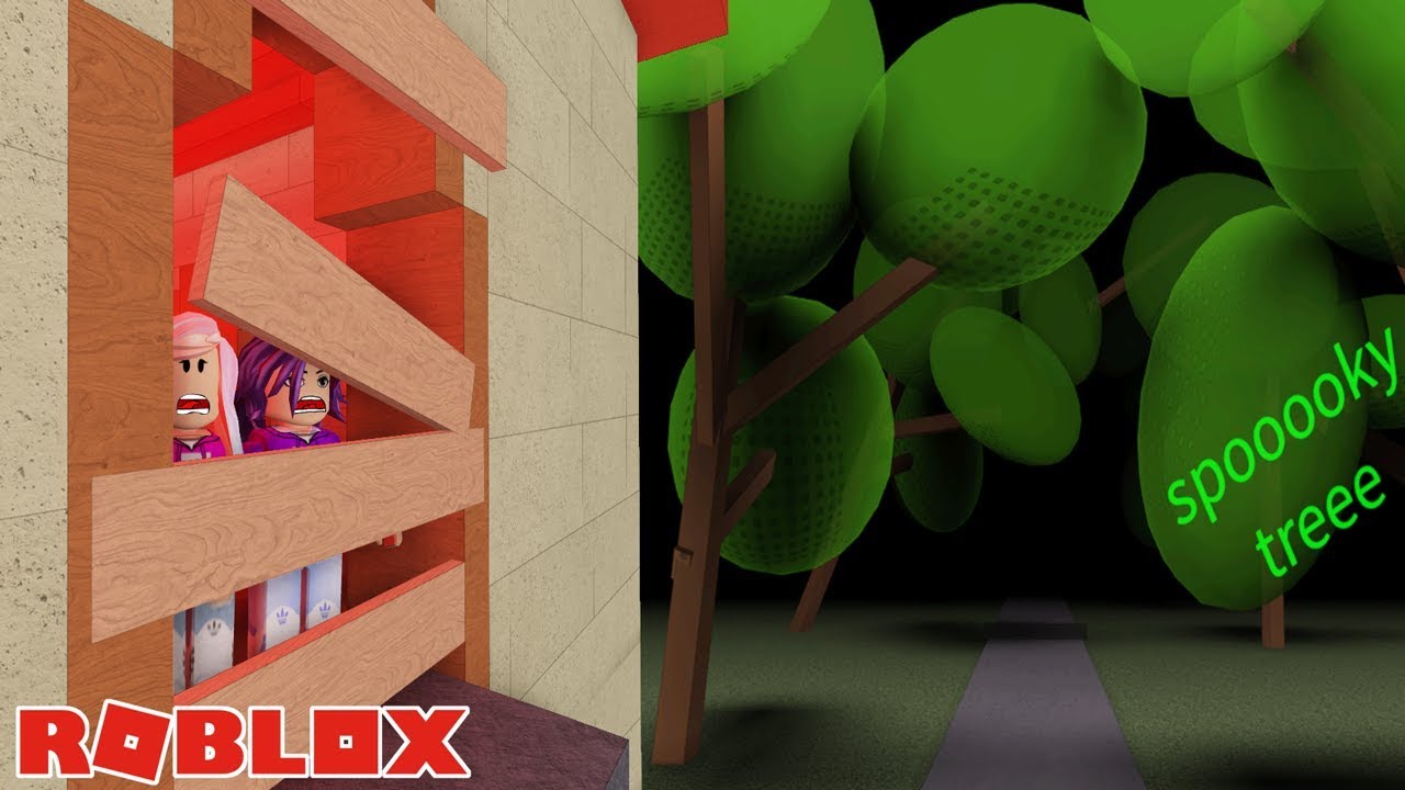 A ROBLOX HORROR GAEM (Game?) SPOOKY?! - YouTube