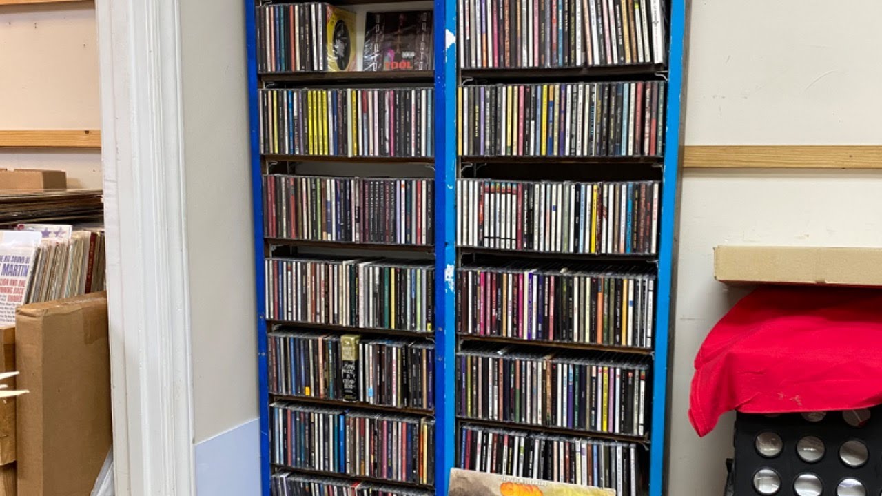 Cd sale tonight - YouTube
