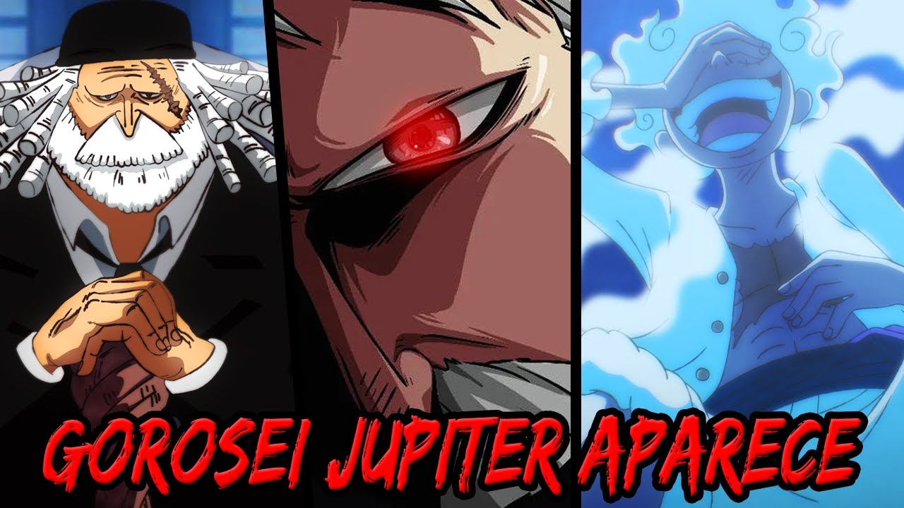 El GOROSEI JUPITER Será el Siguiente en APARECER! | El Dios del SOL es ...