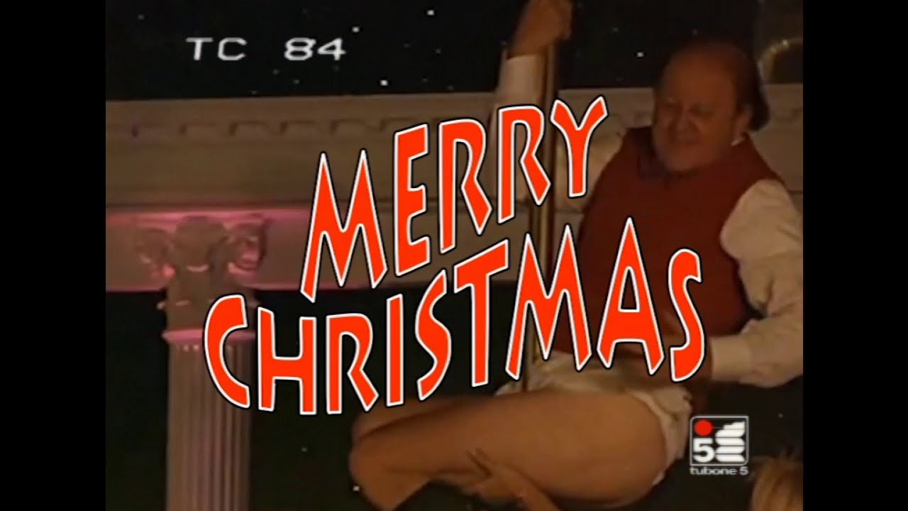 Merry Christmas (2001) Analisi accuratissima - Cinepanettoni con Tubone 5 - YouTube