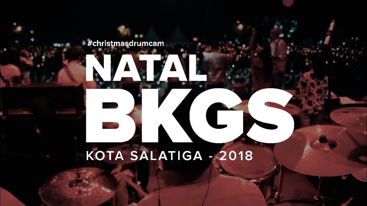 NATAL BKGS 2018 - OPENING & CELEBRATION #bkgsdrumcam - YouTube