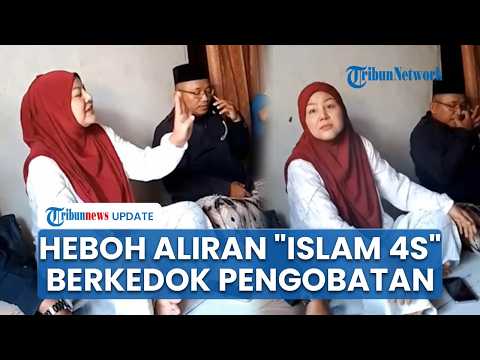 Aliran Sesat Islam 4S di Indramayu Berkedok Pengobatan Alternatif, Sasar Juragan Sawah Sakit-sakitan
