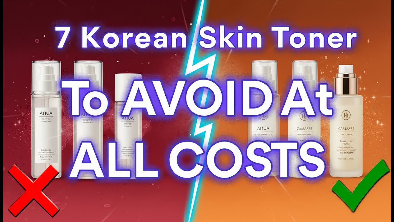 7 K-Beauty Milky Toners With Ingredient Concerns (And 3 Worth Buying ...