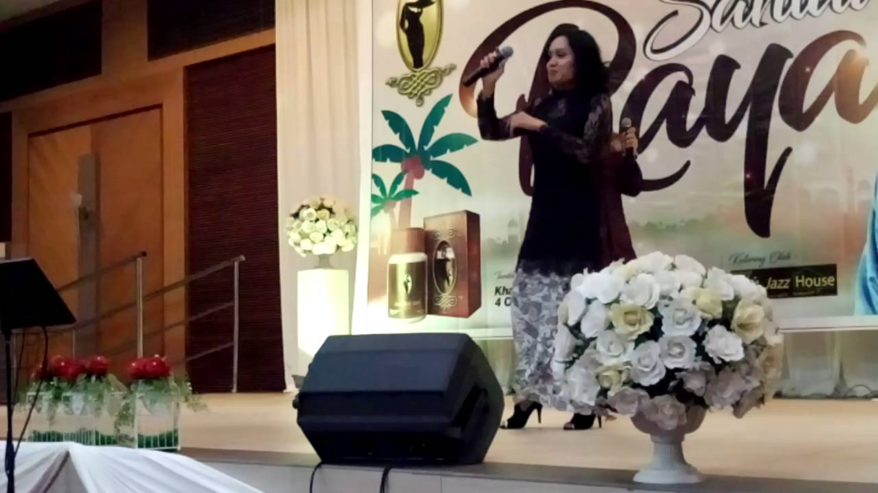 KENEKKENEK -ROZITA ROHAIZAD FEAT. DIOR 04082016[FULL HD] - YouTube