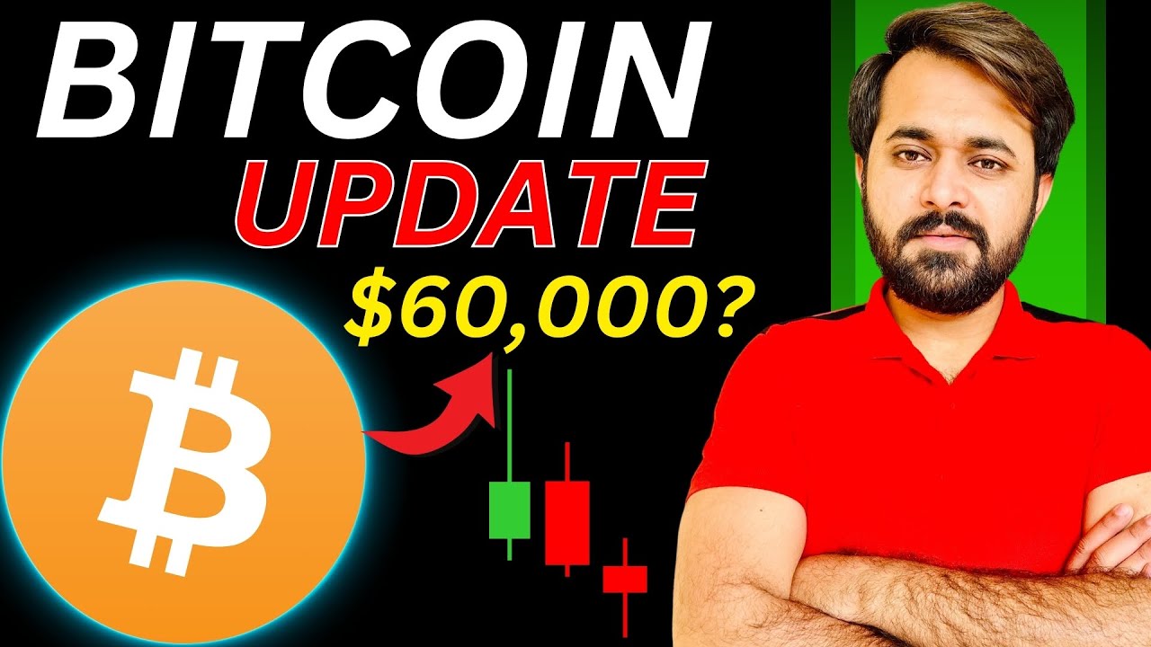 Bitcoin (BTC): Major Correction? BTC Update Today | Bitcoin Analysis ...