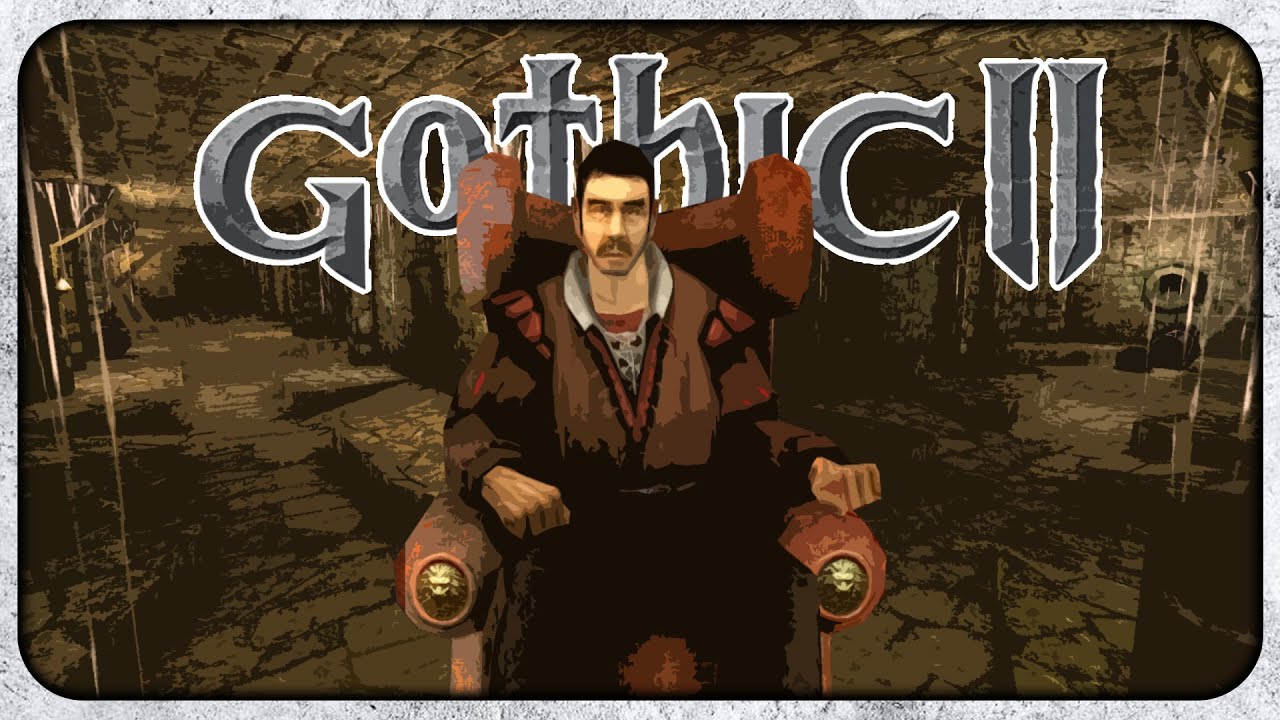 Let's Play Gothic 2 • 09│Hiebe für Diebe│Deutsch/German - YouTube