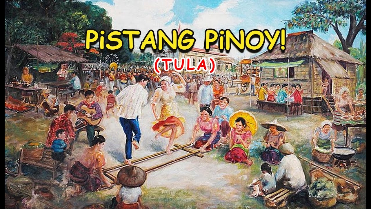 Pistang Pinoy (tokupdatawn) - YouTube