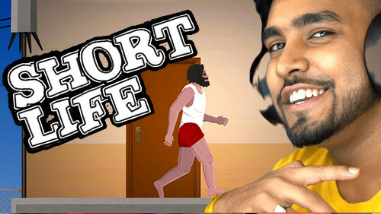 This is Crazy techno gamer Short life game gameplay #1 - YouTube