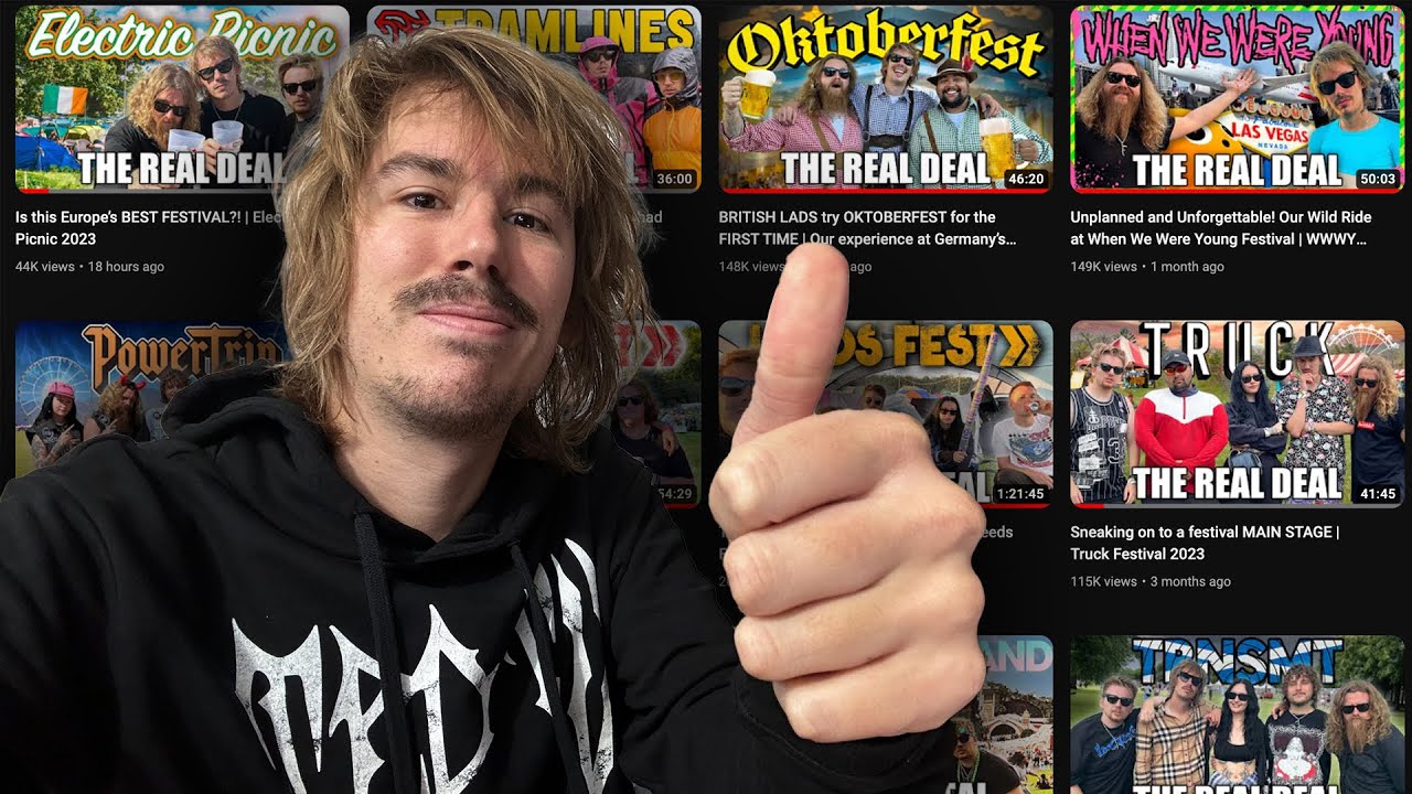 A Look Back at TPD TV's 2023 - YouTube