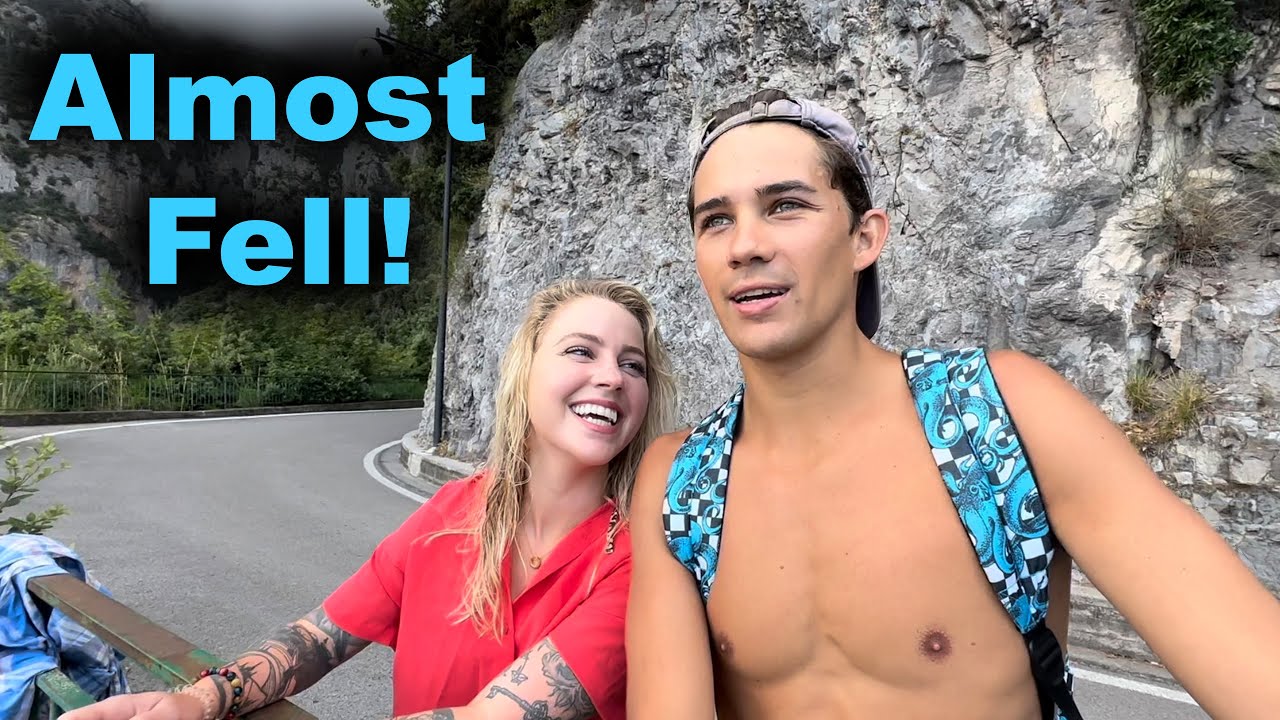 Unbelievable Path of the Gods B&B - YouTube