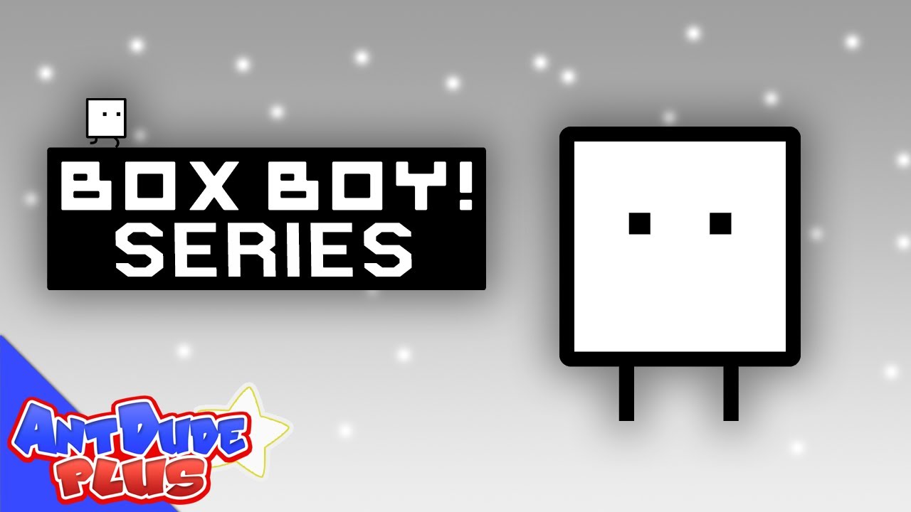 A BoxBoy Retrospective | Saving The Universe, One Box at a Time - YouTube