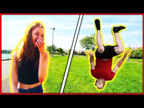 TERS TAKLA ATARAK KIZ TAVLAMAK !