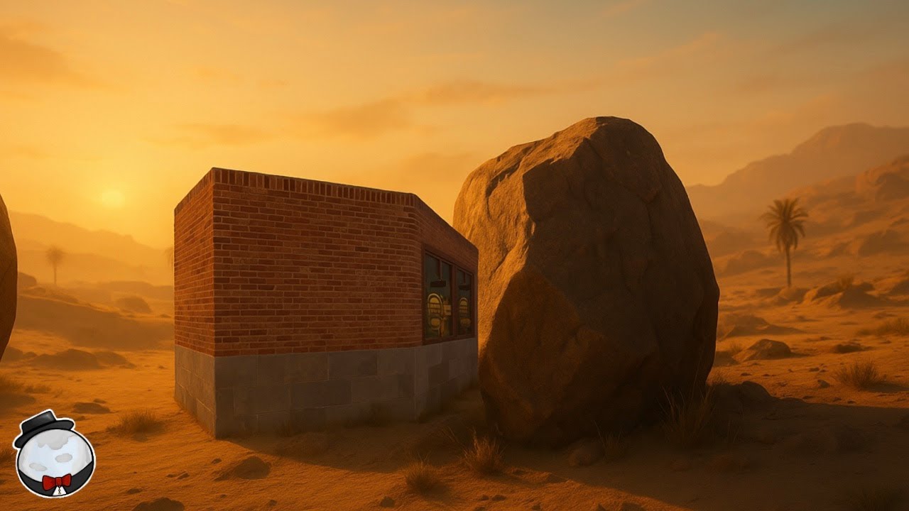 I Built In The Most Unexpected Spot In Rust.... - YouTube