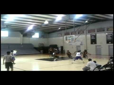 Chandler Harrison Team Power 2015 - YouTube
