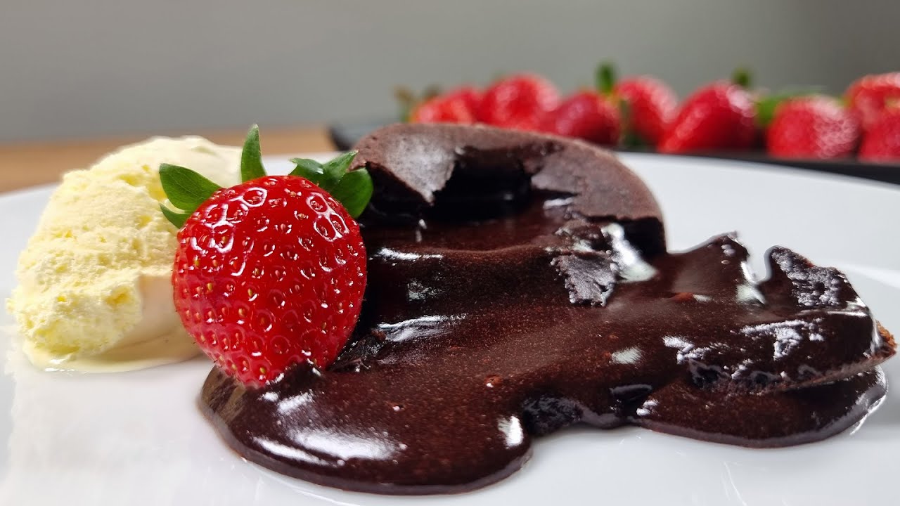 Quick and easy recipe for this royal dessert! Once you try it, you'll ...