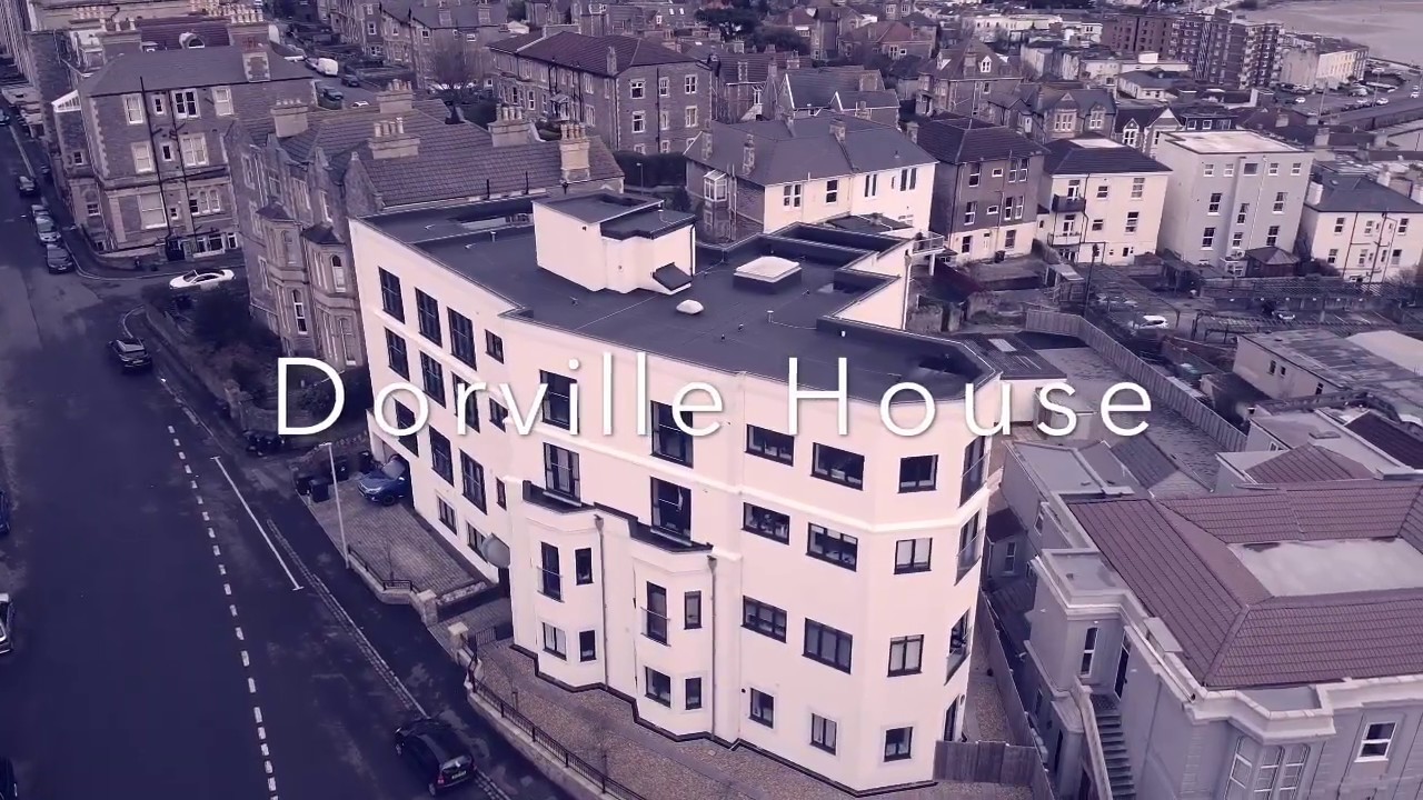 Dorville House imovie edit CINEMATIC DJI Mavic Mini - YouTube
