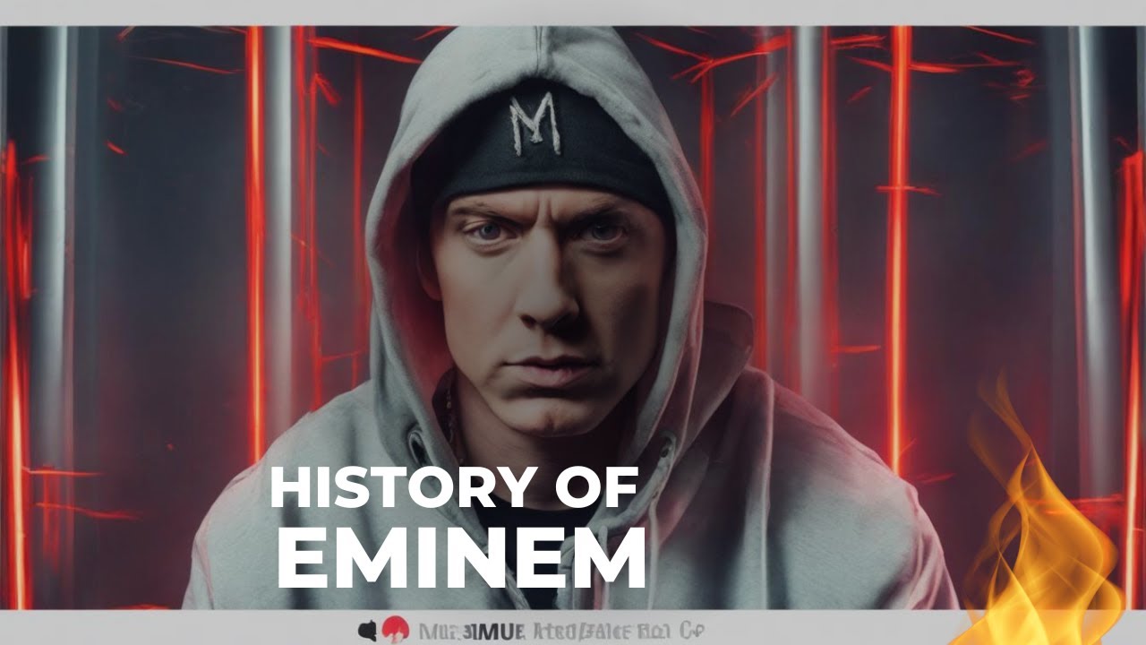 "Unbelievable History of Eminem: The Rise of the Rap God You Never Knew ...