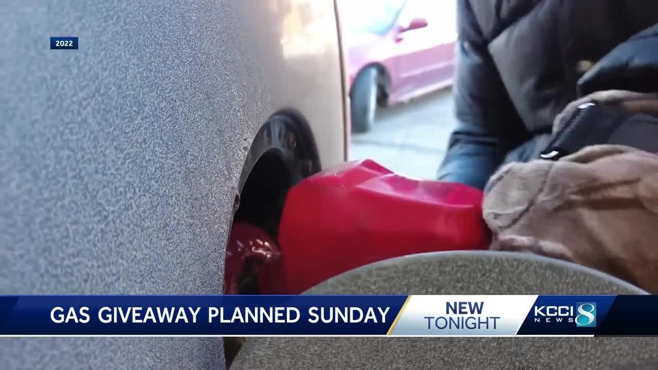 3rd Annual Gas Giveaway - YouTube