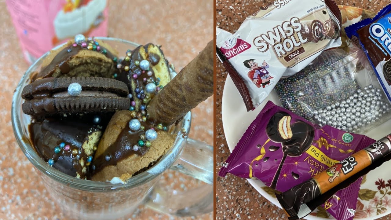 Freak shake recipe | Delhi oreo chocolate freak shake recipe | #oreo ...