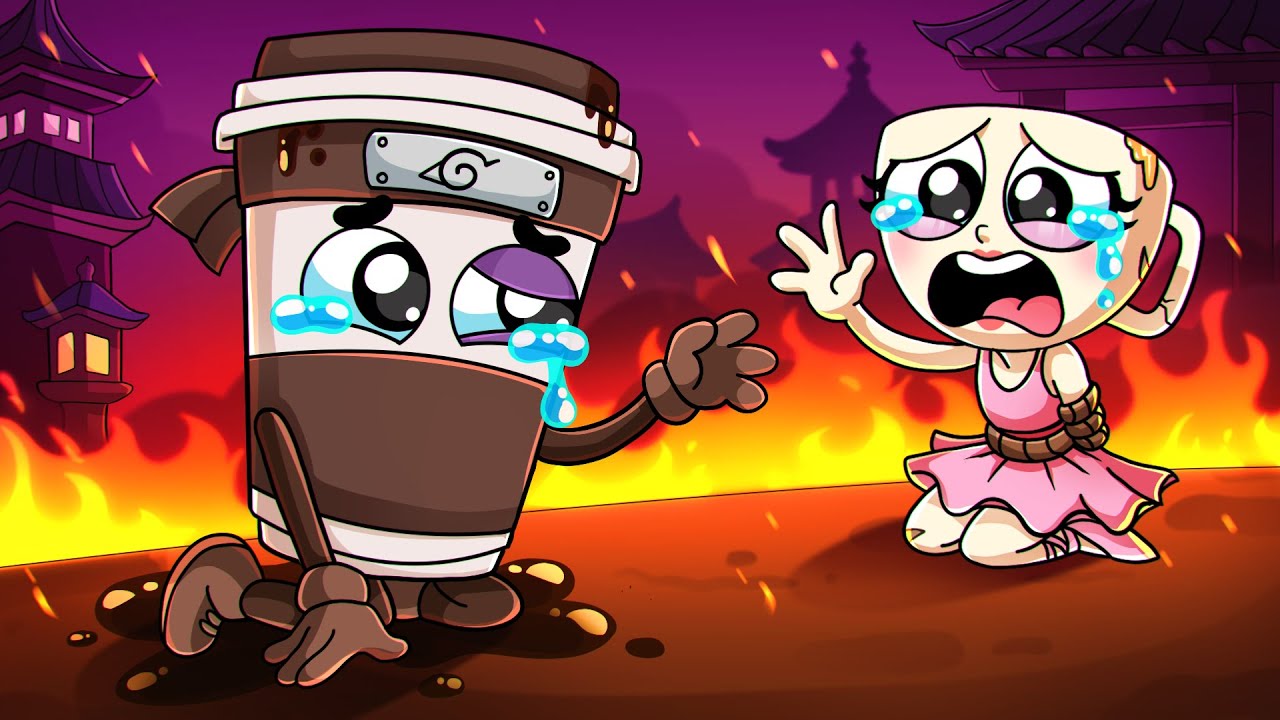 CAPPUCCINO ASSASSINO! Italian Brainrot Animation - YouTube