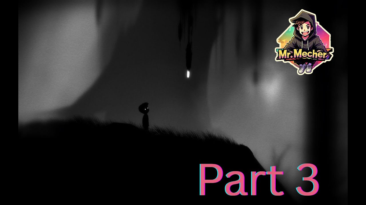 Limbo Gameplay Walkthrough (Part 3) - YouTube