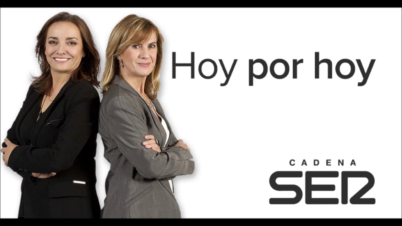 Entrevista en Hoy por Hoy CADENA SER - YouTube