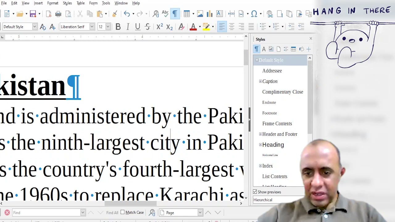 Libre Open Office Writer Basics [ Apache / IBM Lotus ] The Free Office ...