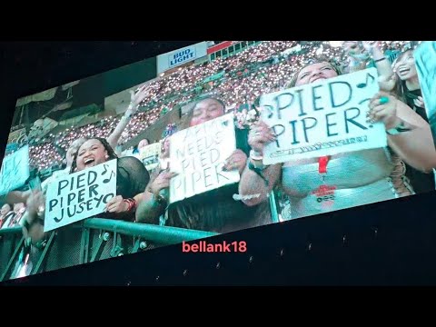 260425 BTS ARMY Time ~ banners, posters..) @ Tampa D1 방탄소년단 ARIRANG Tour 